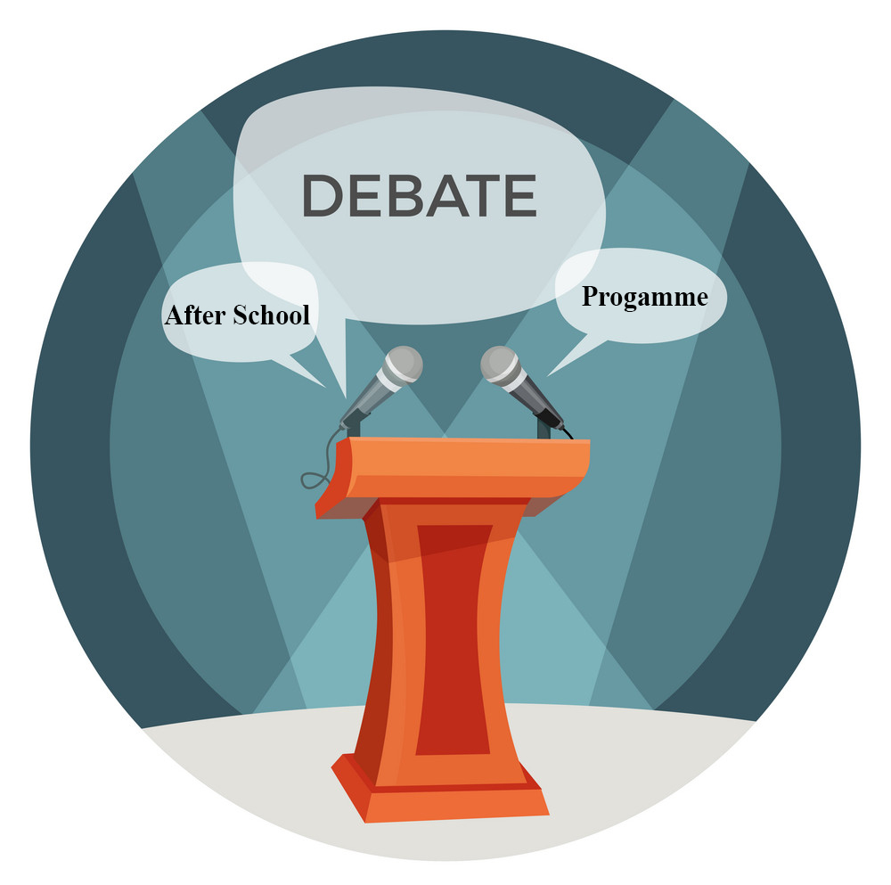 Debate Program | Scholastica Afterschool Programs